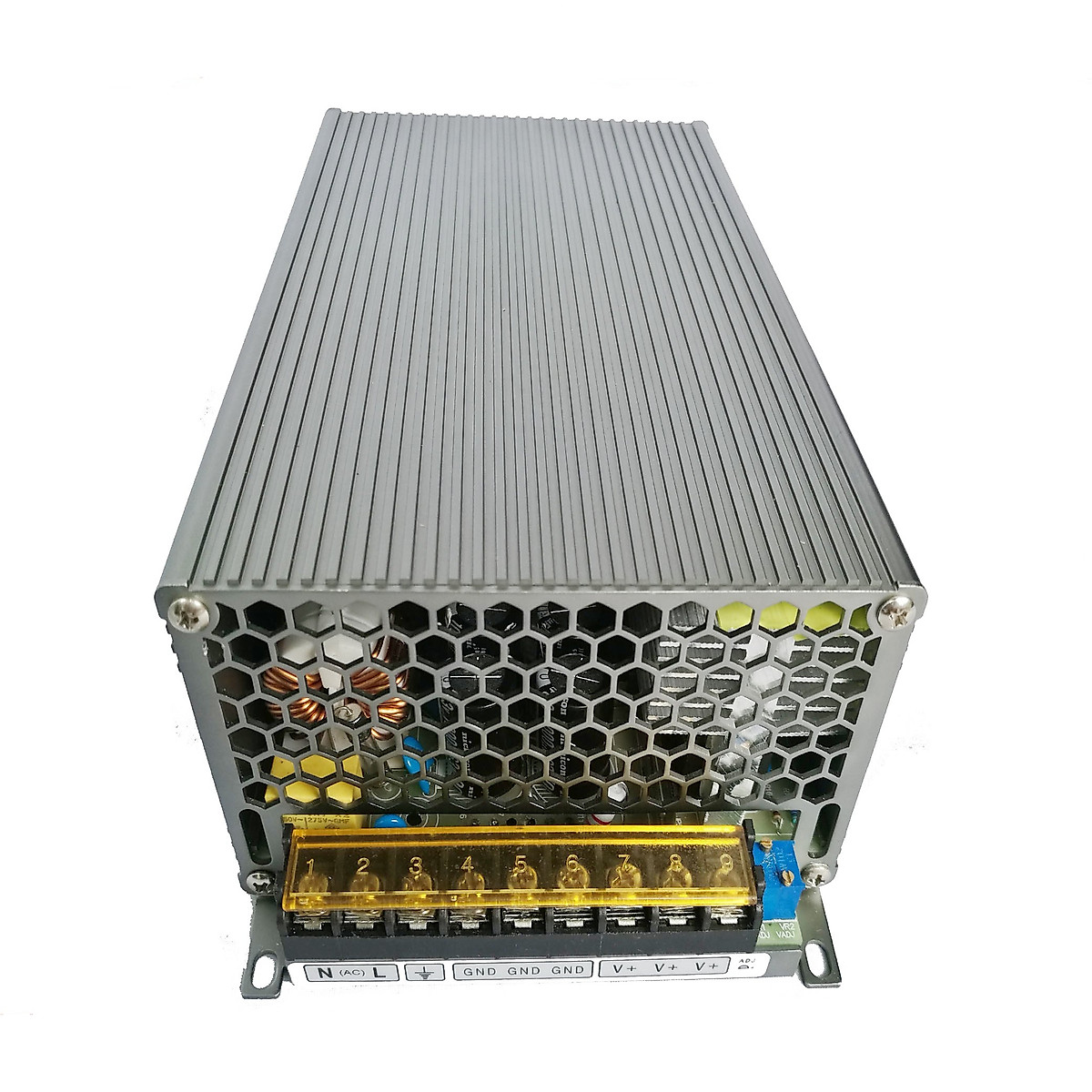 Xunba Switching Power Supply DC 24V 62A 1500w Power Adapter Driver Transformer 110V 220V AC DC24V for Led strip lamp CNC CCTV