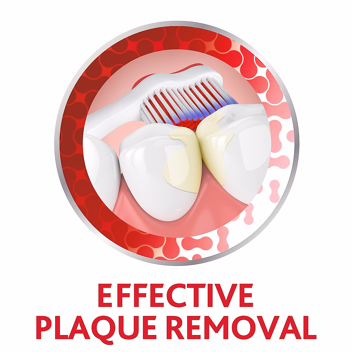 Parodontax Complete Protection Oral Care Soft Toothbrush for Healthy Gums and Strong Teeth - 4 count