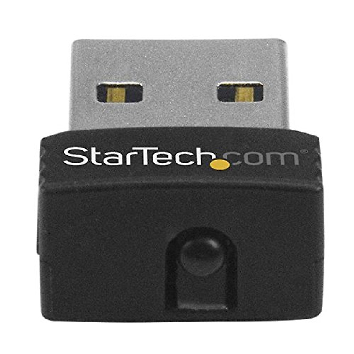 StarTech.com USB 150Mbps Mini Wireless N Network Adapter - 802.11n/g 1T1R Wi-Fi Adapter (USB150WN1X1)