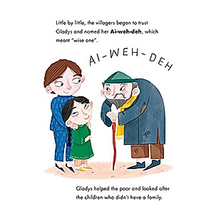 Gladys Aylward: The Little Woman With a Big Dream (Inspiring illustrated Children's biography of Christian female missionary in China. Beautiful, hardback gift for kids 4-7.) (Do Great Things for God)