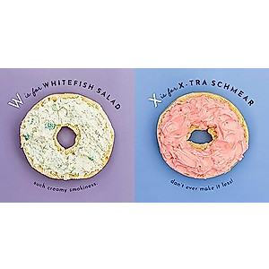 B is for Bagel (ABCD-Eats)