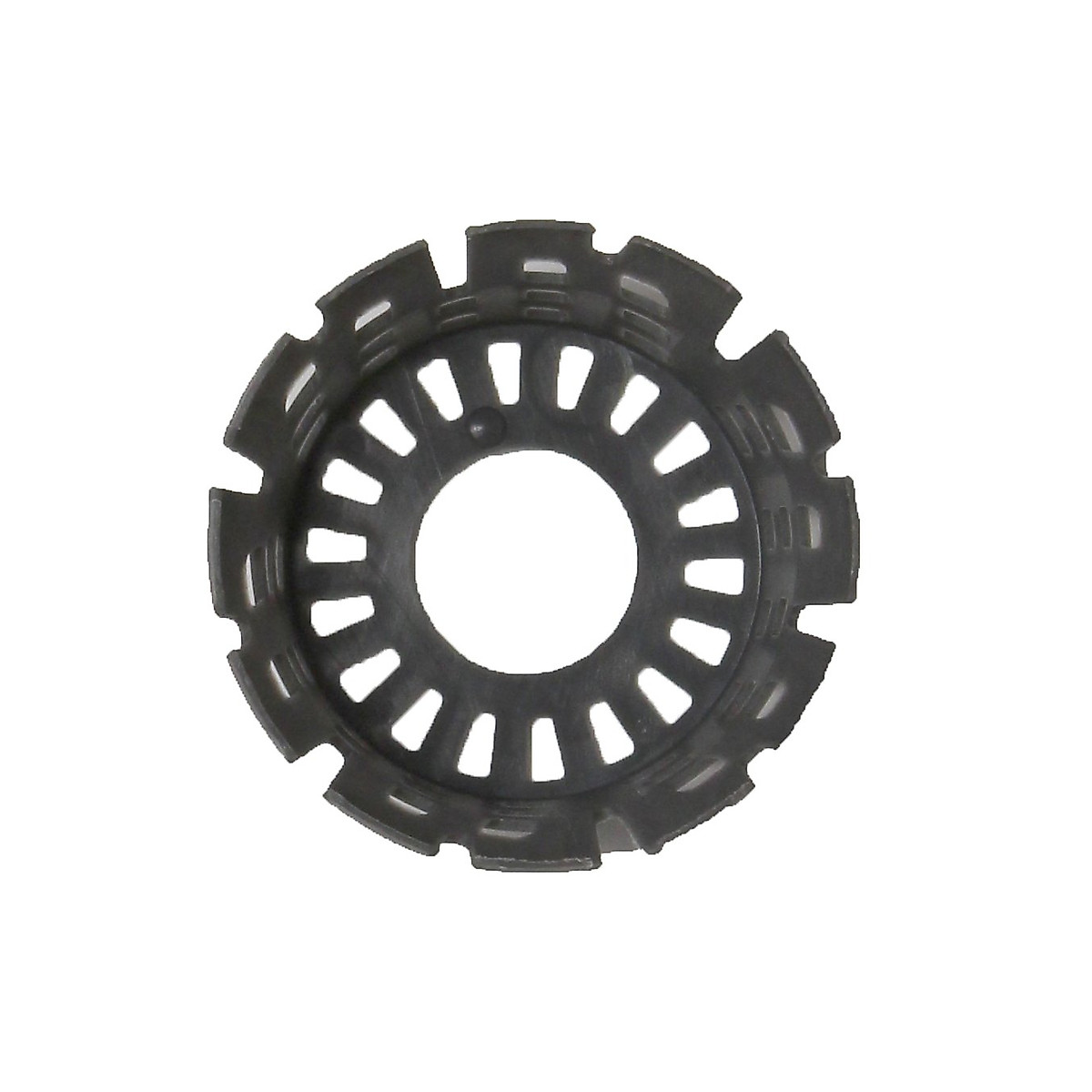 PF WaterWorks PF0966-BN Lift n Turn (Twist Close) Bath Tub Drain Assembly (Coarse Drain 11.5 TPI + Stopper + One (1) Hole Face Plate - Free Hair Catcher/Strainer - Eliminate Clogs Brushed Nickel