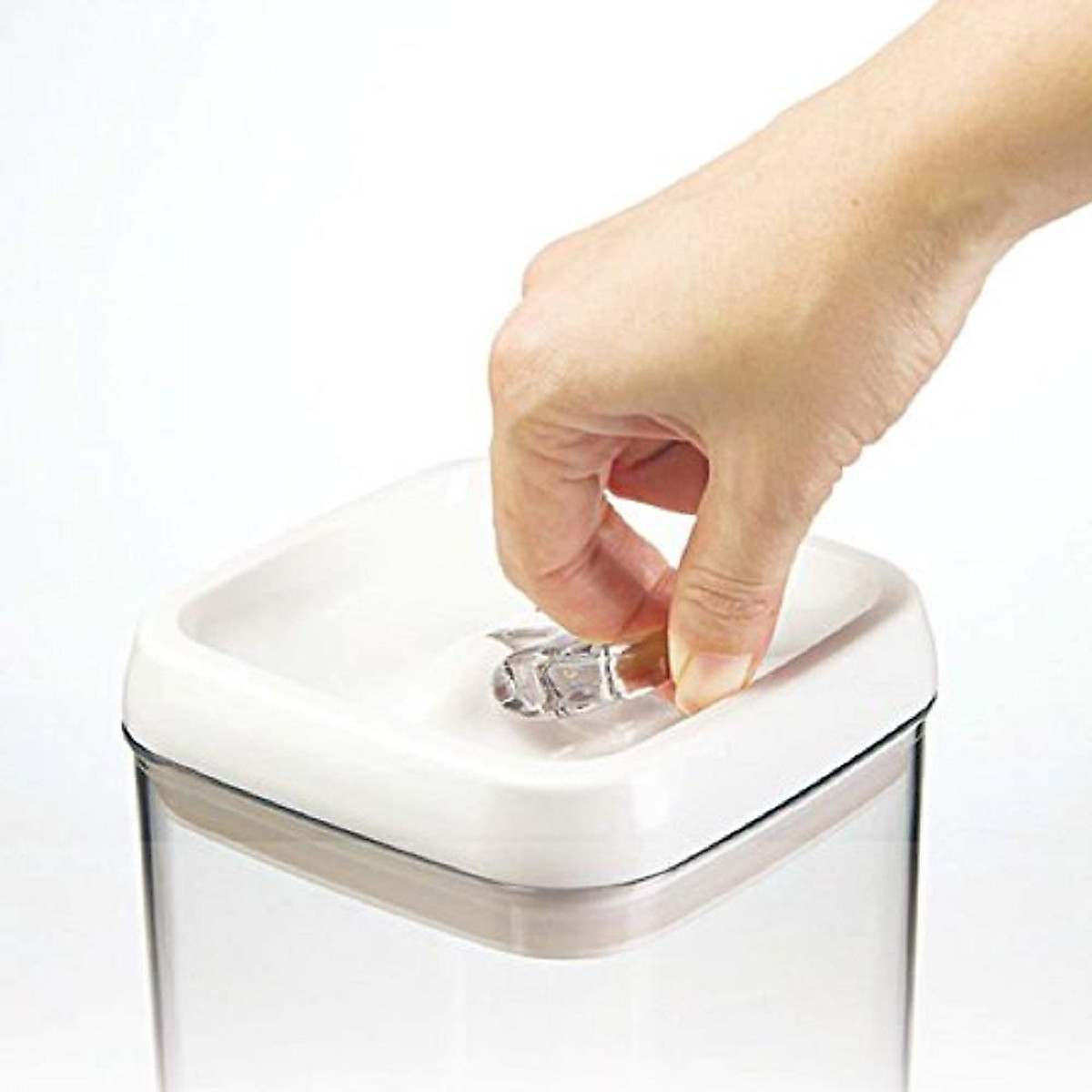 Better Homes and Gardens 16 Cup Flip-Tite Square Container Food Storage (1)