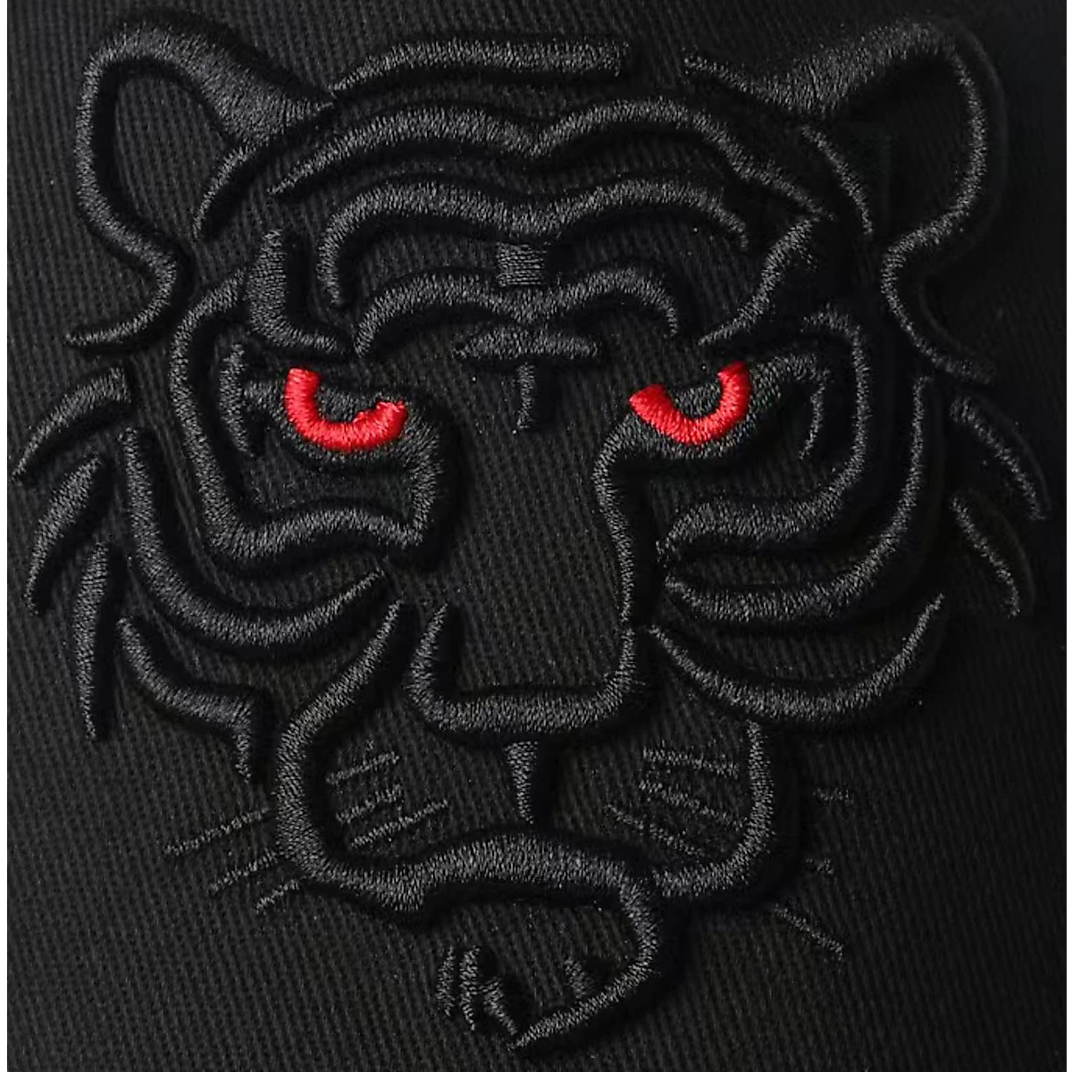 Tiger Hat Trucker Snapback Animal Cap Dad Hats Cool Hip Hop Sports Fan Baseball Cap Embroidered Tennis Caps for Men Women