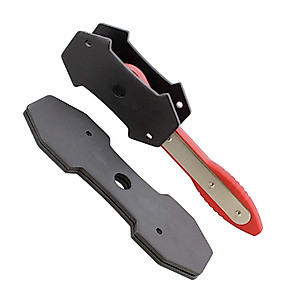 ABN Ratcheting Caliper Piston Tool – 4 in 1 Disc Brake Caliper Compression Tool Universal Brake Caliper Spreader Tool