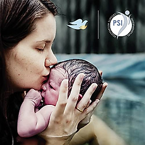 Baby Dove + Nuby Splish Splash Bathtime Gift Set Body Wash, Shampoo, Lotion, Hot Safe Bath Duck, Stacking Cups and Tear-Free Rinse Pail Baby Dermatologist Tested