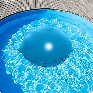 Pool Air Pillow, Ice Equalizer Air Pillow for Above Ground Winter Pool Covers, Swimming Pool Accessories Pool Pillows for Closing Winter, Inflatable Pool Pillow