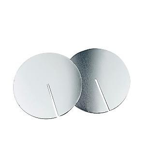 SUPROJDM BAND SAW TABLE INSERTPLATE 212 TWO PACK ALUMINUM DELTA ROCKWELL NEW MADE 6061 Aluminum