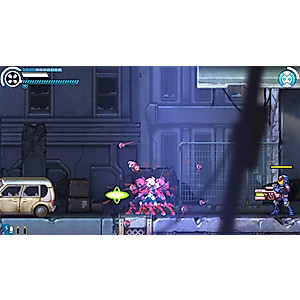 INTI CREATES GUNVOLT CHRONICLES IX NINTENDO SWITCH REGION FREE JAPANESE VERSION