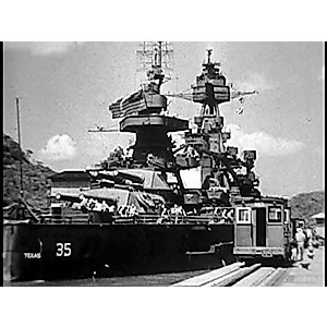 The Panama Canal-Old vintage films