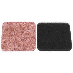 FS75 FS80 FS85 air filter for FS75 BG75 FC75 FH75 HL75 HT75 HS75 FS80 HS80 FS80R FS85 FS85R KM85 HS85 HT70 String Trimmer Weedeater Air Filter with Pre Filter