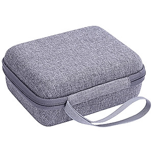 co2CREA Hard Case Replacement for Zoom PodTrak P4 Podcast Recorder