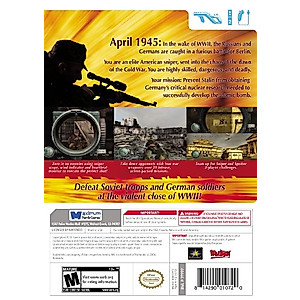 Sniper Elite - Nintendo Wii