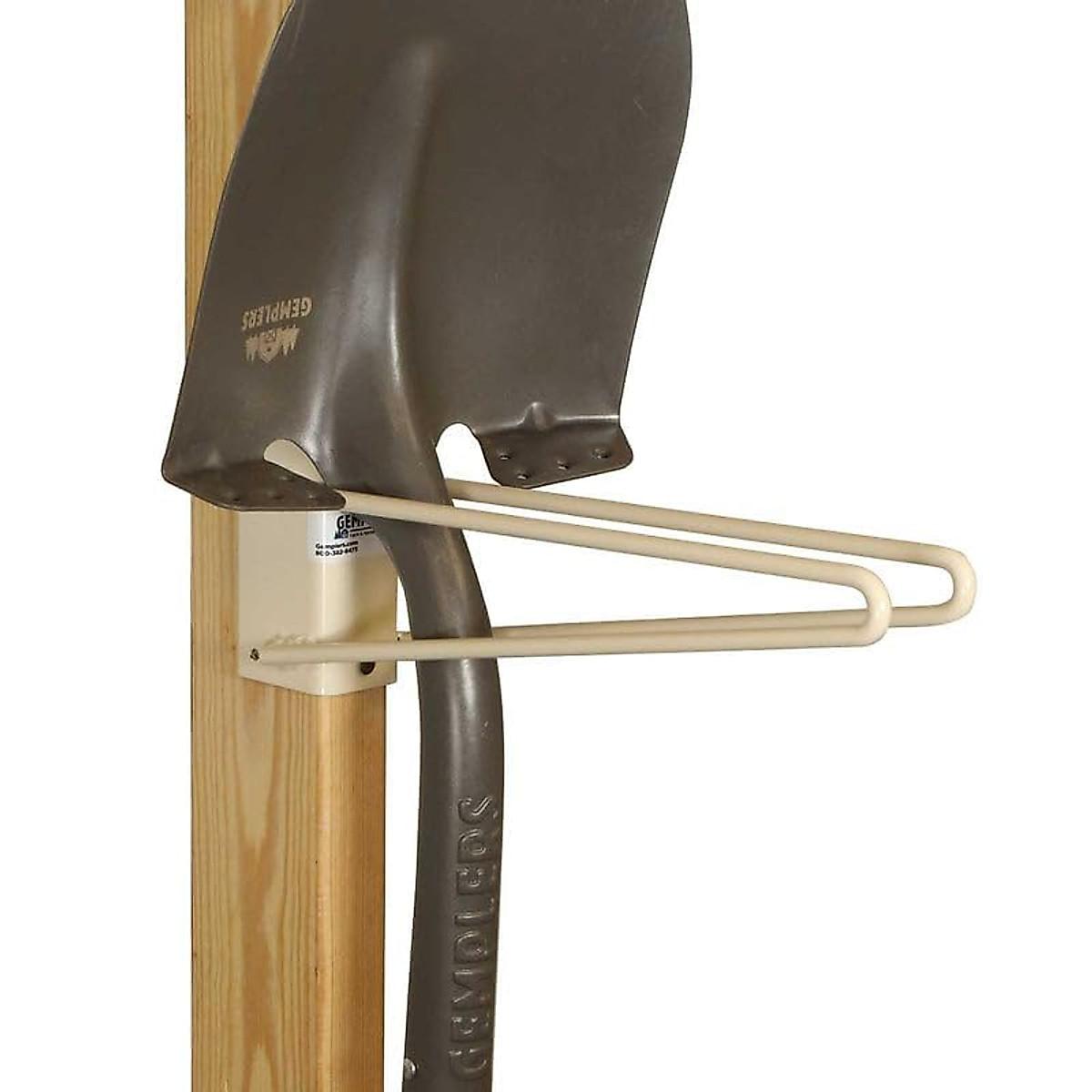 Gempler's Economy Stud-Mount Tool Rack