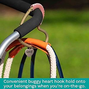 Buggy Heart Hook