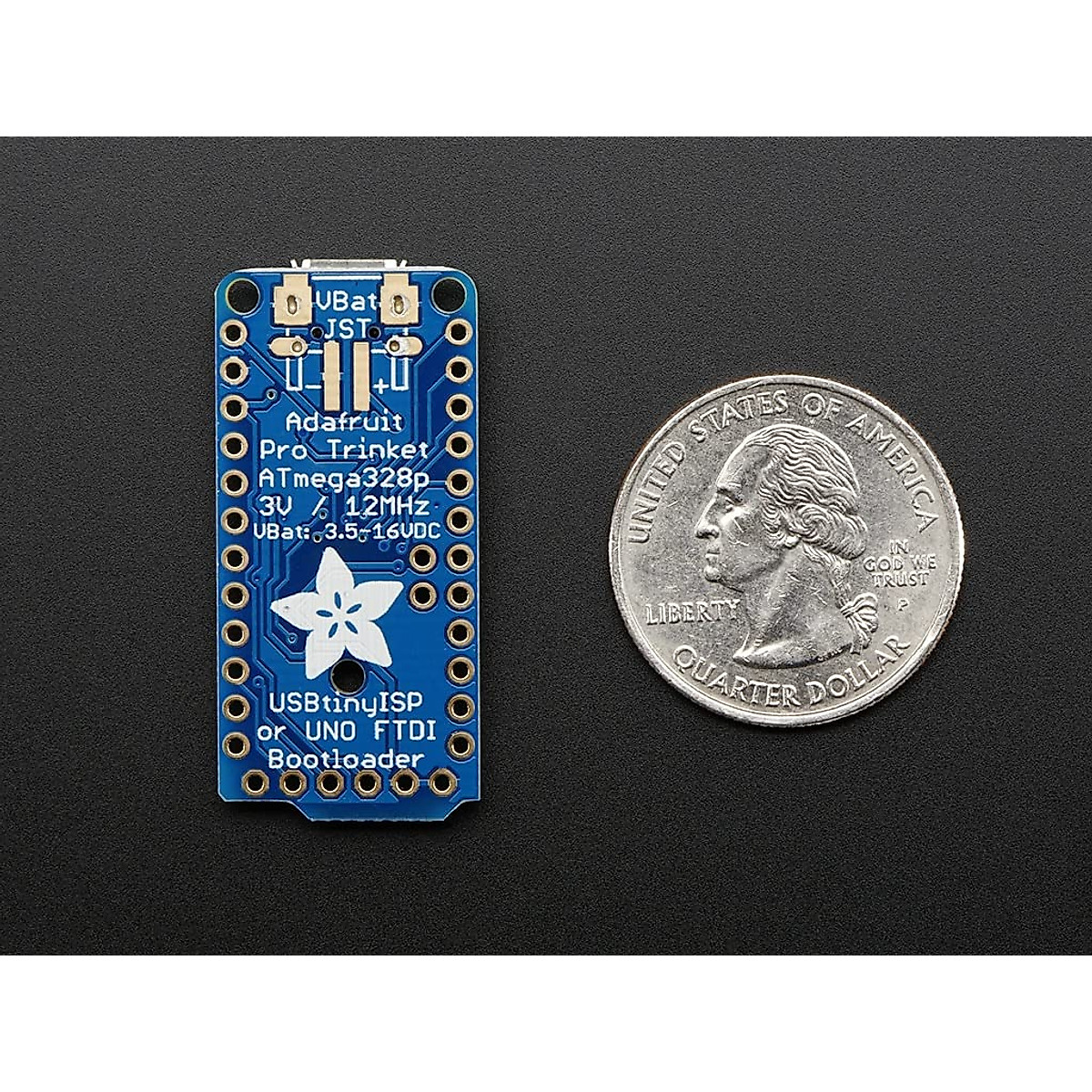 Adafruit Pro Trinket - 3V 12MHz