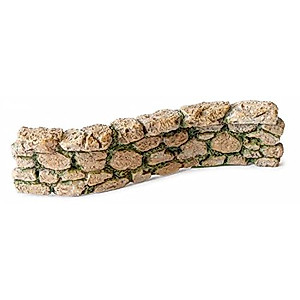 Marshall Home and Garden "Garden Wall Miniature Fairy Garden Accessory #MG15B