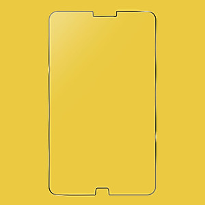 CENTAURUS Galaxy Tab E 8 inch Screen Protector,(3 Packs) Ultra-Thin Clear 9H Hardness Tempered Glass Protective Film Replacement for Samsung Galaxy Tab E 8 SM-T378 / SM-T375 / SM-T377。