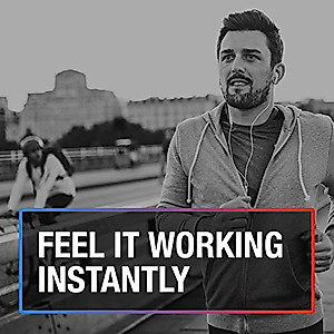 Icy Hot Max Strength Pain Relief Cream with Lidocaine Plus Menthol, 2.7 Ounces