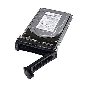 Dell 900 GB Hard Drive - SAS (12Gb/s SAS) - 2.5" Drive - Internal - 15000rpm