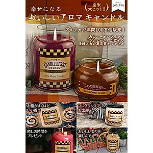 Candleberry Candles | Coconut Island Candle | Best Candles on The Market | Hand Poured in The USA | Highly Scented & Long Lasting | Large Jar 26 oz.