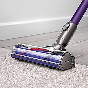 Dyson V6 Animal Cordless Stick Vacuum Cleaner, Purple