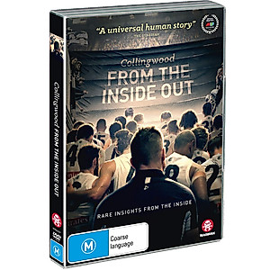 Collingwood: From the Inside Out [ NON-USA FORMAT, PAL, Reg.0 Import - Australia ]