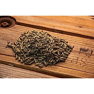 New Country Organics Soy-Free Rabbit Feed Pellets, 25 lbs