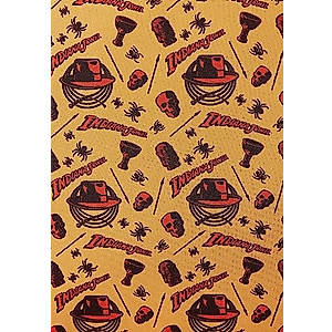 Indiana Jones Raiders of the Lost Ark Mini Backpack with Coin Purse