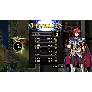 Langrisser I & II (PS4)