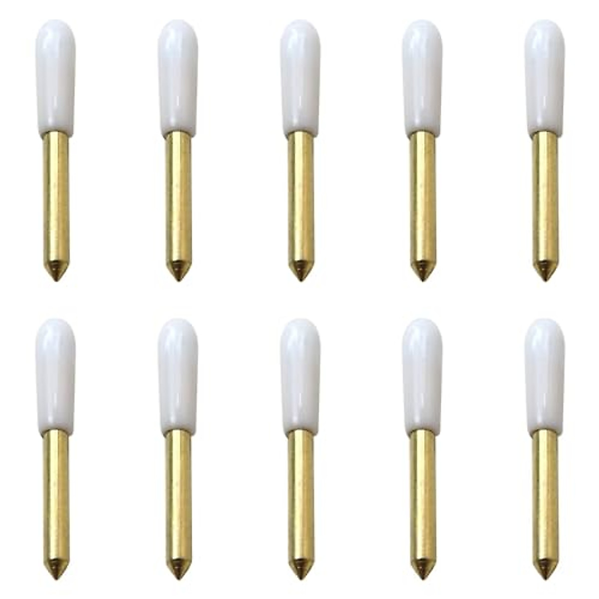 Zafina-UP 10PCS Cut Precisely and Clean Premium Fine Point Blade Cutting Sharp and Smoothly fit for Explore Air/Air 2/Explore Air 3