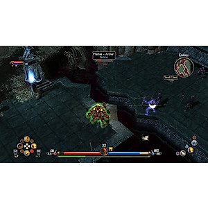 Titan Quest (Nintendo Switch)