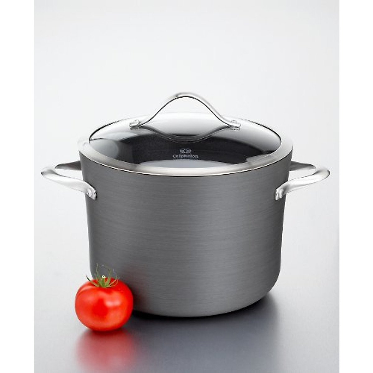 Calphalon Contemporary Nonstick 8 Qt. Stock Pot with Cover
