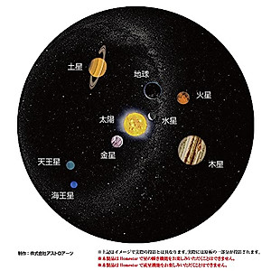 SEGA TOYS HOMESTAR (Home Star) only Original Plate Color Soft Solar System Planet (Japan Import)