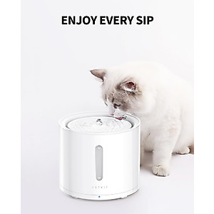 PETKIT Upgraded Filter Units 3.0 for Pet Water Fountains Eversweet 2S/3/3 Pro,Eversweet Solo/Solo SE & CYBERTAIL, Replacement Filters (5 pcs)