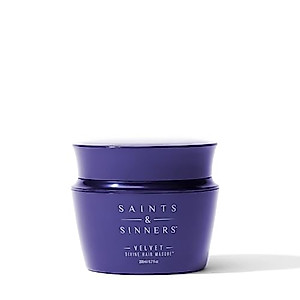 Saints & Sinners Award-Winning Velvet Divine Hair Masque to Repair Dry, Damaged, Frizzy Hair
