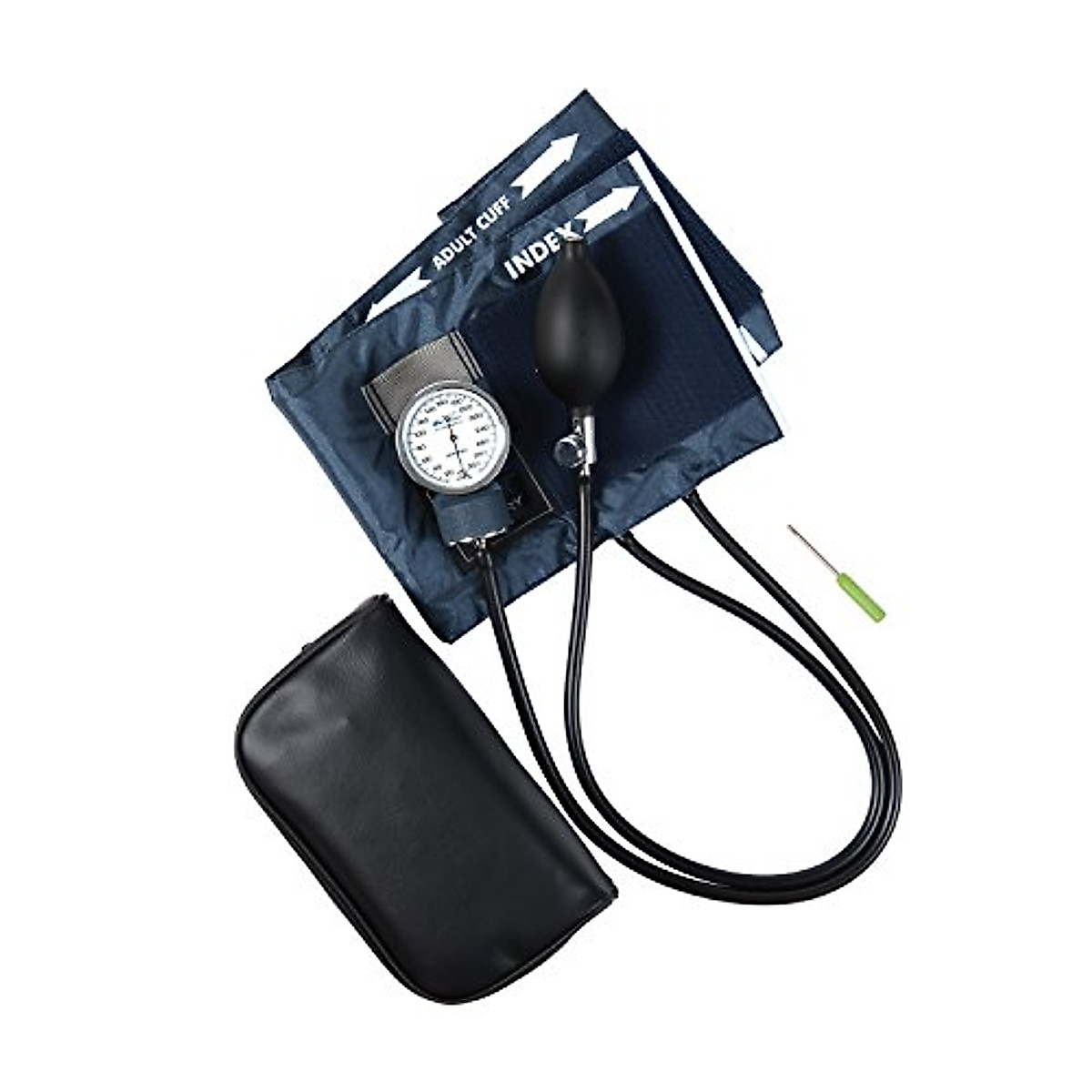 MABIS Caliber Series Aneroid Sphygmomanometer BP Monitor