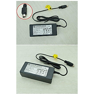 KPL-040F-VI 4 Pin 12V 3.33A 40W AC Power Adapter for NVR7808HGH 7816HGH CCTV Camera System Chargers Adapter