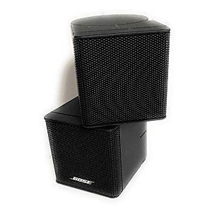 BOSE JEWEL premium DOUBLE CUBE SPEAKER BLACK