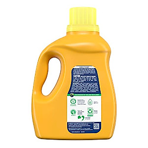 Arm & Hammer Plus OxiClean Fresh Scent, 77 Loads Liquid Laundry Detergent, 100.5 Fl oz