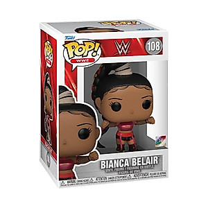 Funko Pop! WWE: Bianca Belair