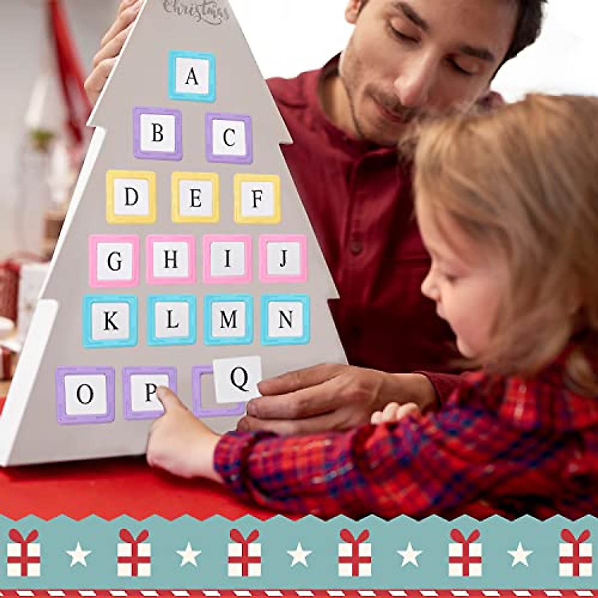Rurvale 100Pcs Magnetic Blocks, Magnet Toys for 3 4 5 6 7 8 Year Old Boys Girls, Magnetic Tiles, Learning Educational STEM Toys for Toddlers 3-5, 4-8, Building Blocks for Kids Ages 3+ Birthday Gifts
