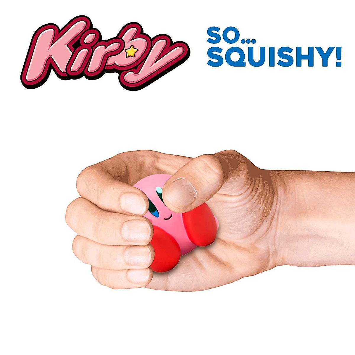 Just Toys LLC Kirby SquishMe Series 1