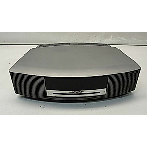 Bose Wave Music System (Titanium Silver)
