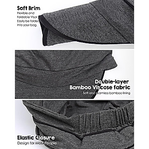 Yuest Chemo Headwear Hair Loss Caps for Women Cancer