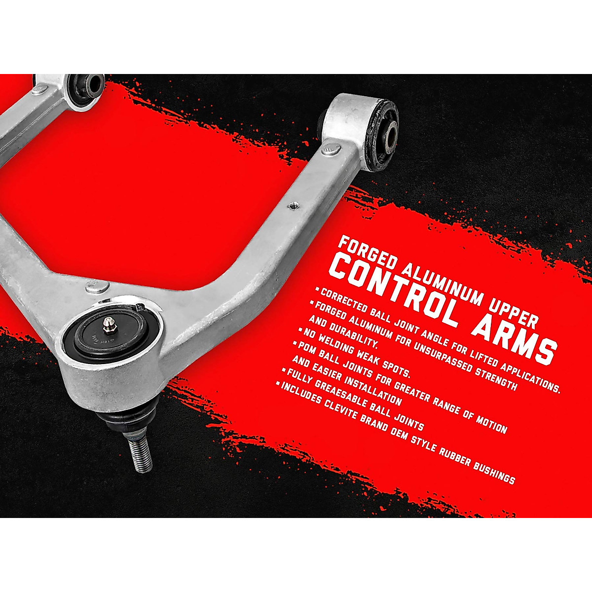 Rough Country 3.5" Lift Kit w/N3 Shocks for 2019-2024 Ram 1500 4WD - 31430