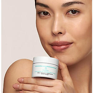 BeautyStat Probiotic 24HR Moisture Boost Cream - Daily Moisturizer Face Cream with Probiotics, Ceramides, Hyaluronic Acid for Natural Anti Aging for Dull, Dry Skin, Fine Lines, Wrinkles (1.7oz / 50ml)