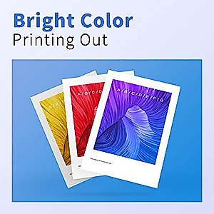 myCartridge SUPRINT 410X CF410X Toner Cartridge Compatible Toner Cartridge Replacement for HP 410X CF410X 410A CF410A use with Color Pro MFP M477fnw M452dn M452dn M477fdw M477fnw Printer CF410X