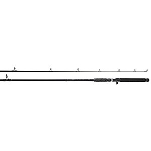 SouthBend 9' Heavy/Salmon/Steelhead BBSS-902HC Casting Rod Black Beauty/15-30lb