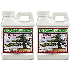 Dyna-Gro BON-008 Bonsai-Pro Liquid Plant Food 7-9-5, 8-Ounce (2, 8-Ounce)